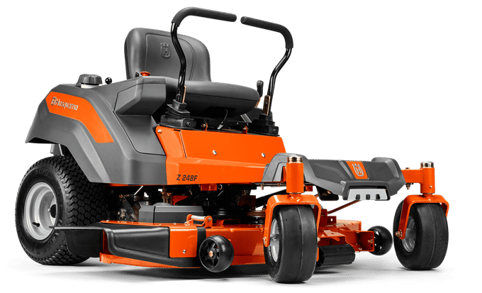 Husqvarna Z242F: 42" Fab Deck Zero-turn Mower,